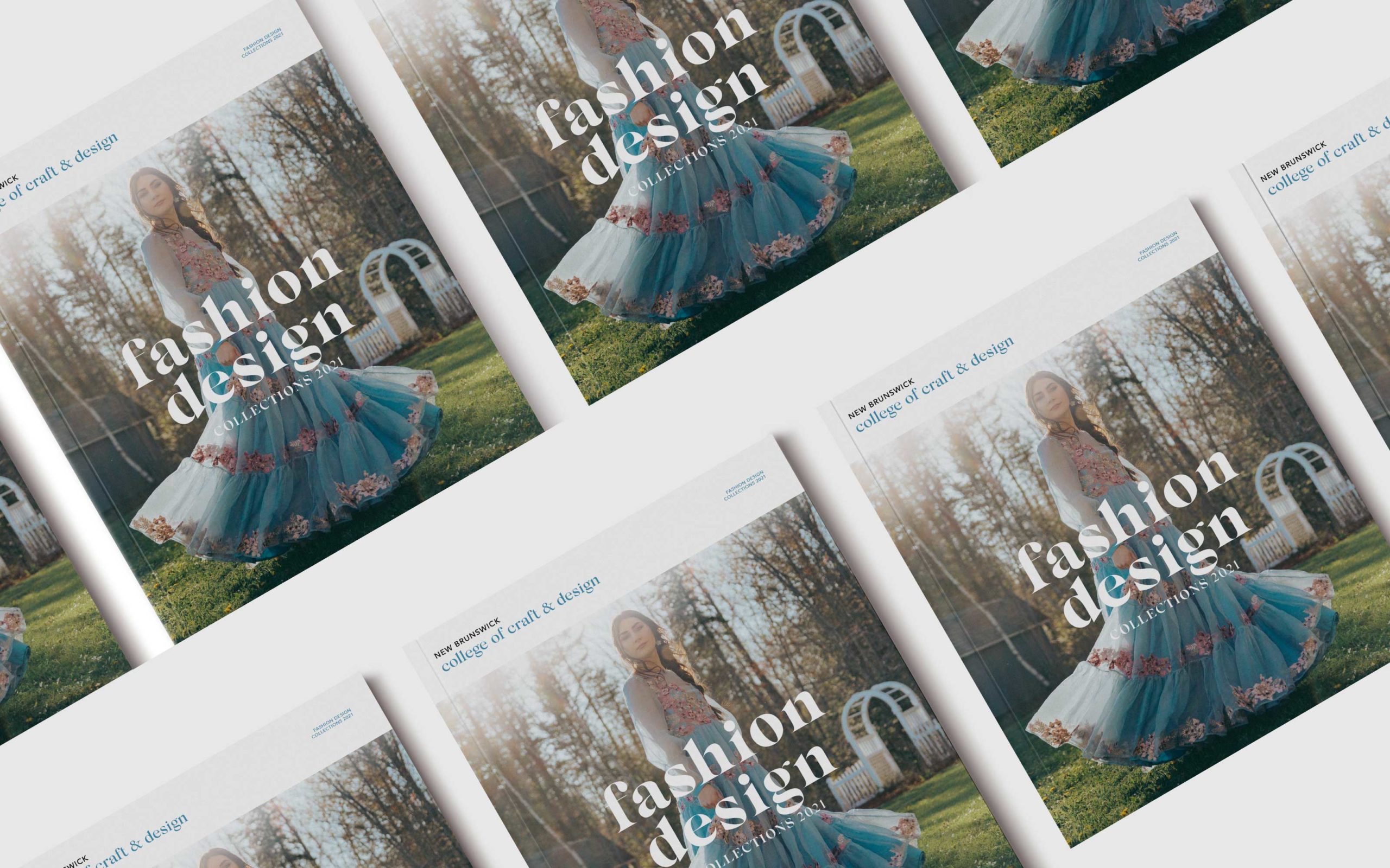 2021 Fashion Collections Editorial Publication - New Brunswick College ...