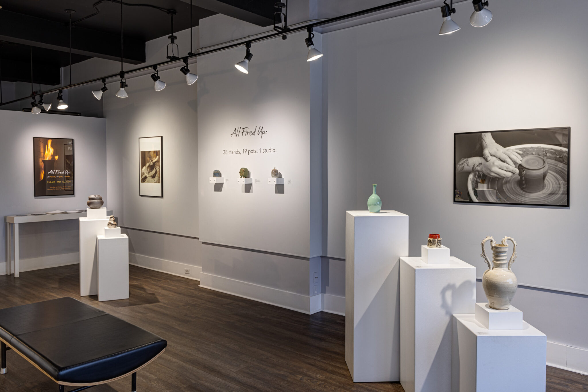 George Fry Gallery - New Brunswick College of Craft and Design