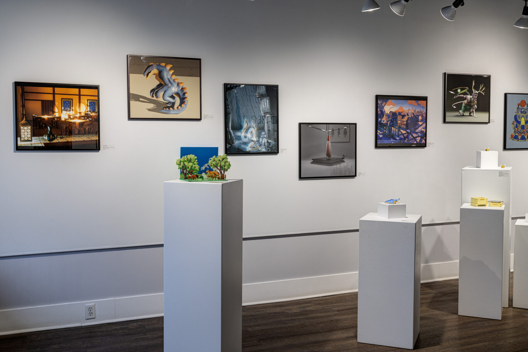 George Fry Gallery - New Brunswick College of Craft and Design