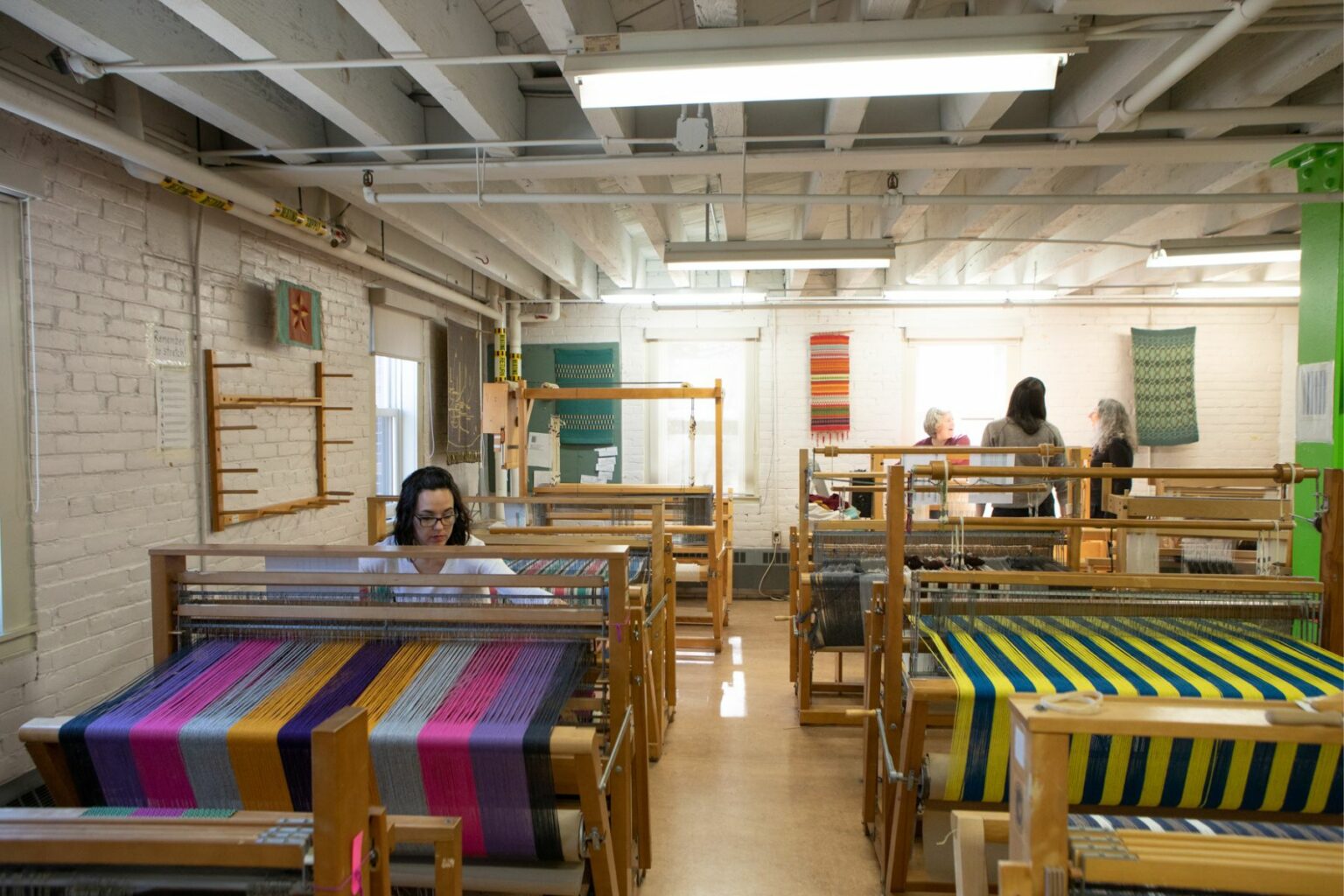 Textile Design - New Brunswick College of Craft and Design