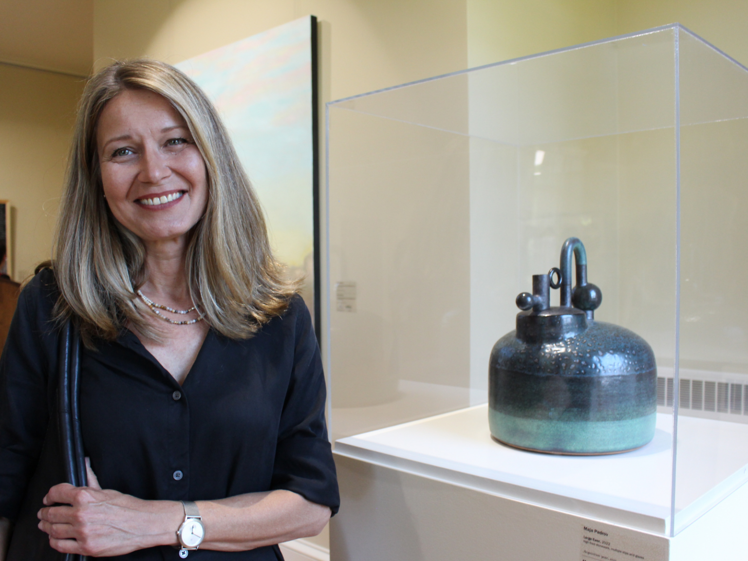 CollectionArtNB welcomes works of NBCCD alumni, staff - New Brunswick ...