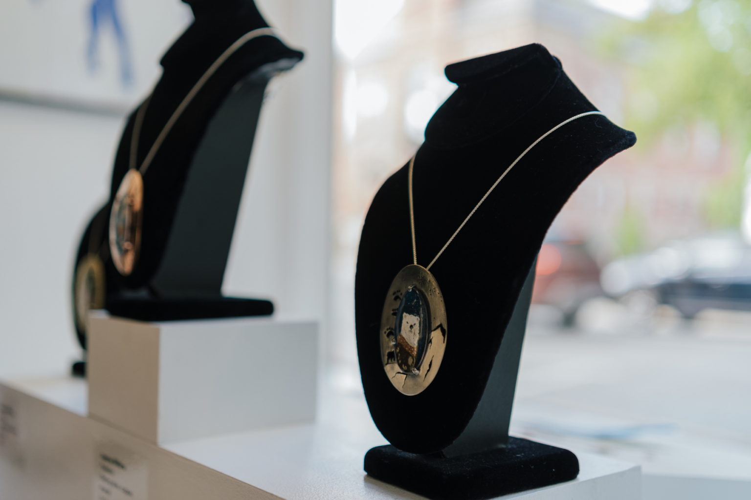 Jewellery/Metal Arts - New Brunswick College of Craft and Design