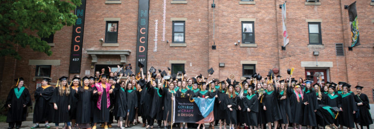 Home - New Brunswick College of Craft and Design