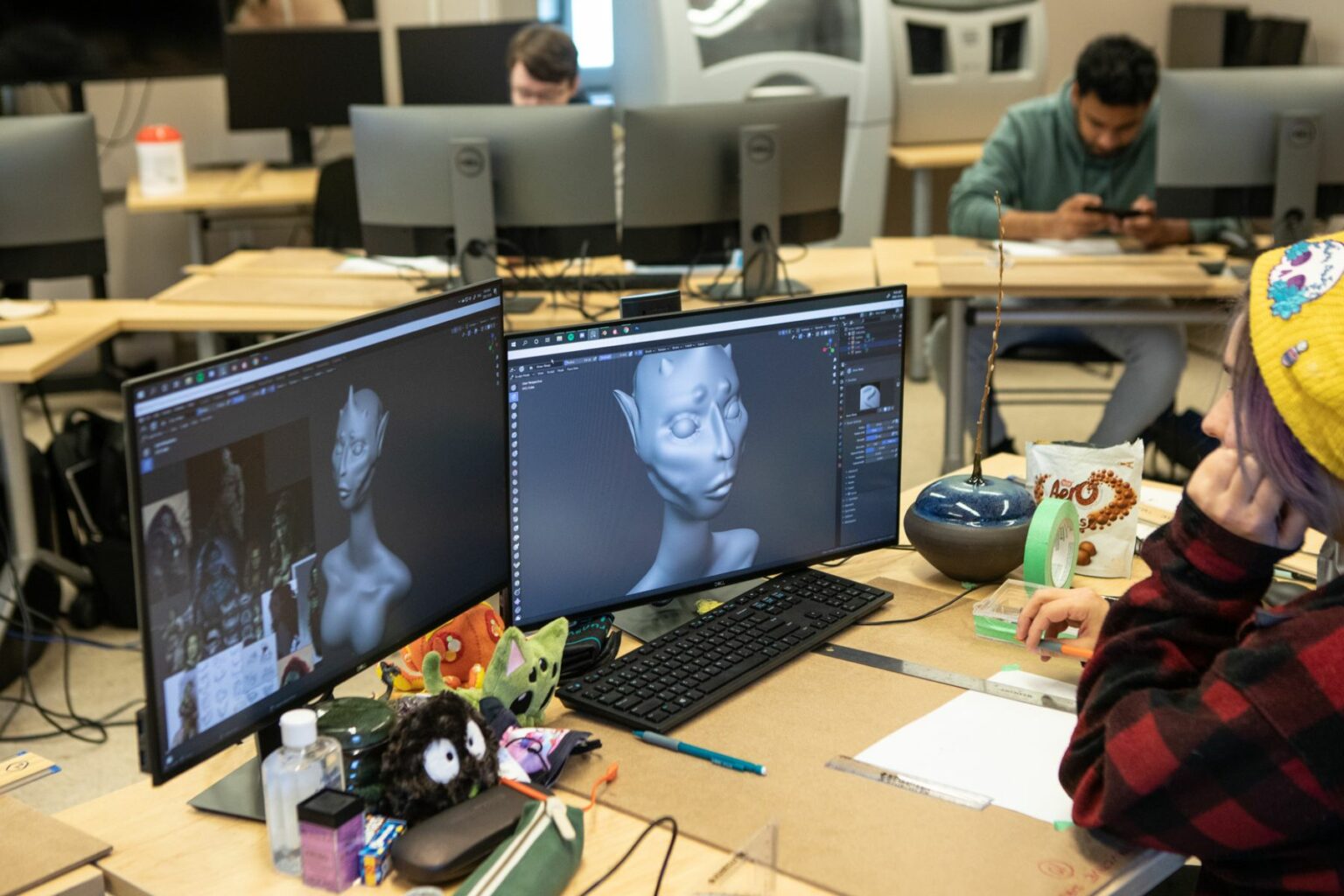 3D Digital Design - New Brunswick College of Craft and Design