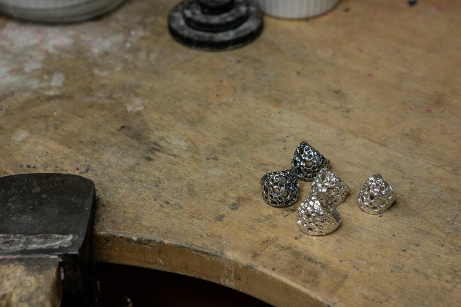 Jewellery/Metal Arts - New Brunswick College of Craft and Design