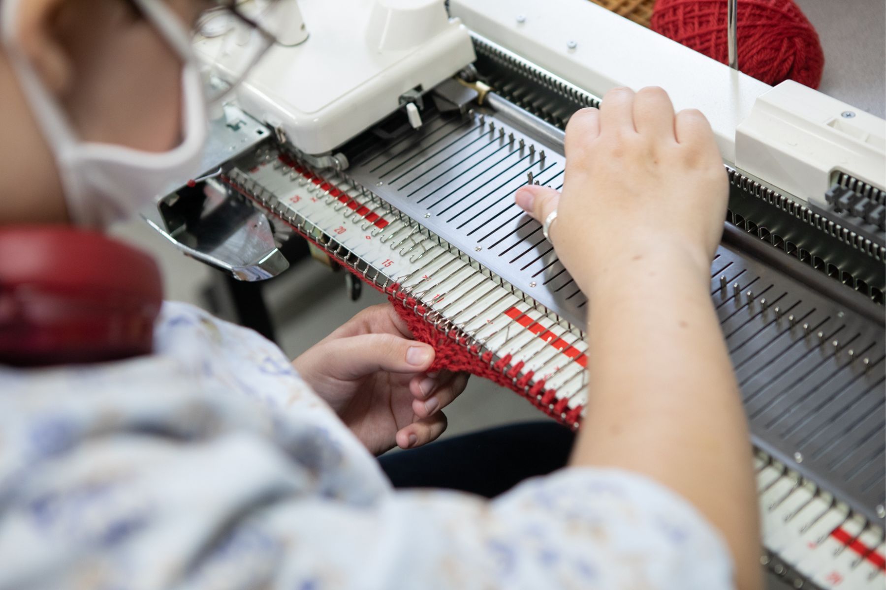 Textile Design - New Brunswick College of Craft and Design