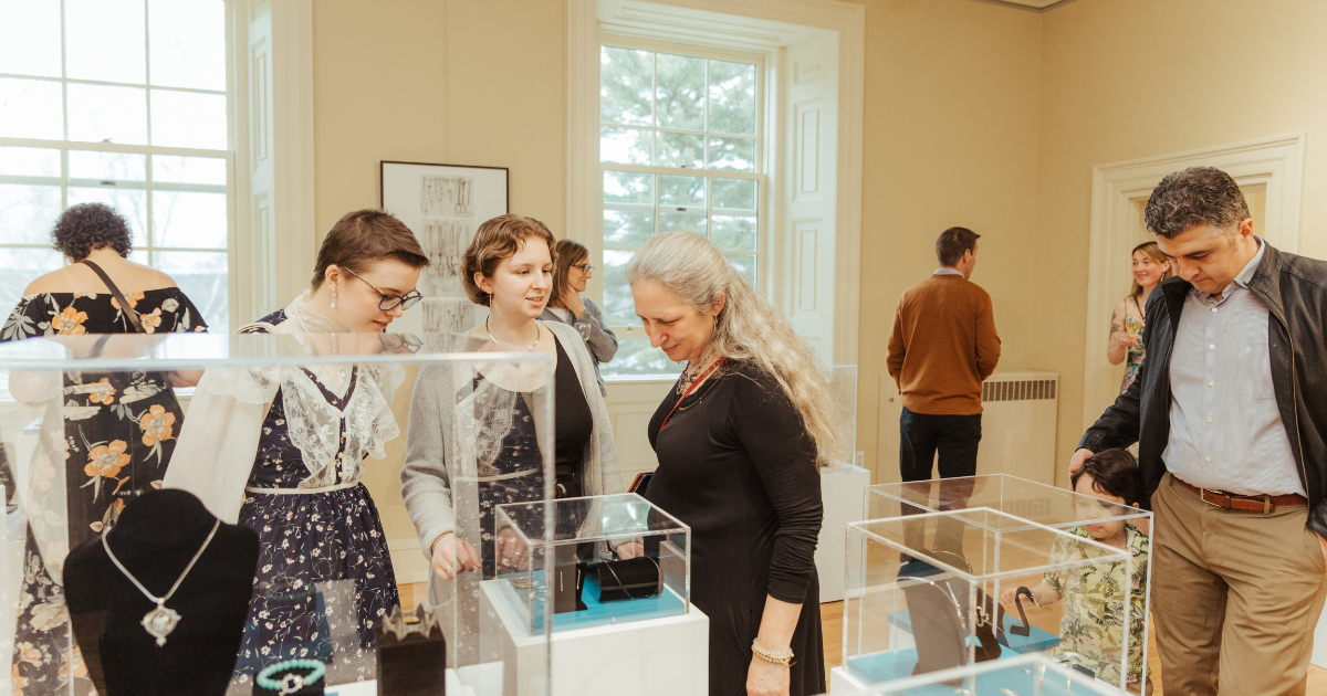 Sterling Exhibit 2023 opens at Government House