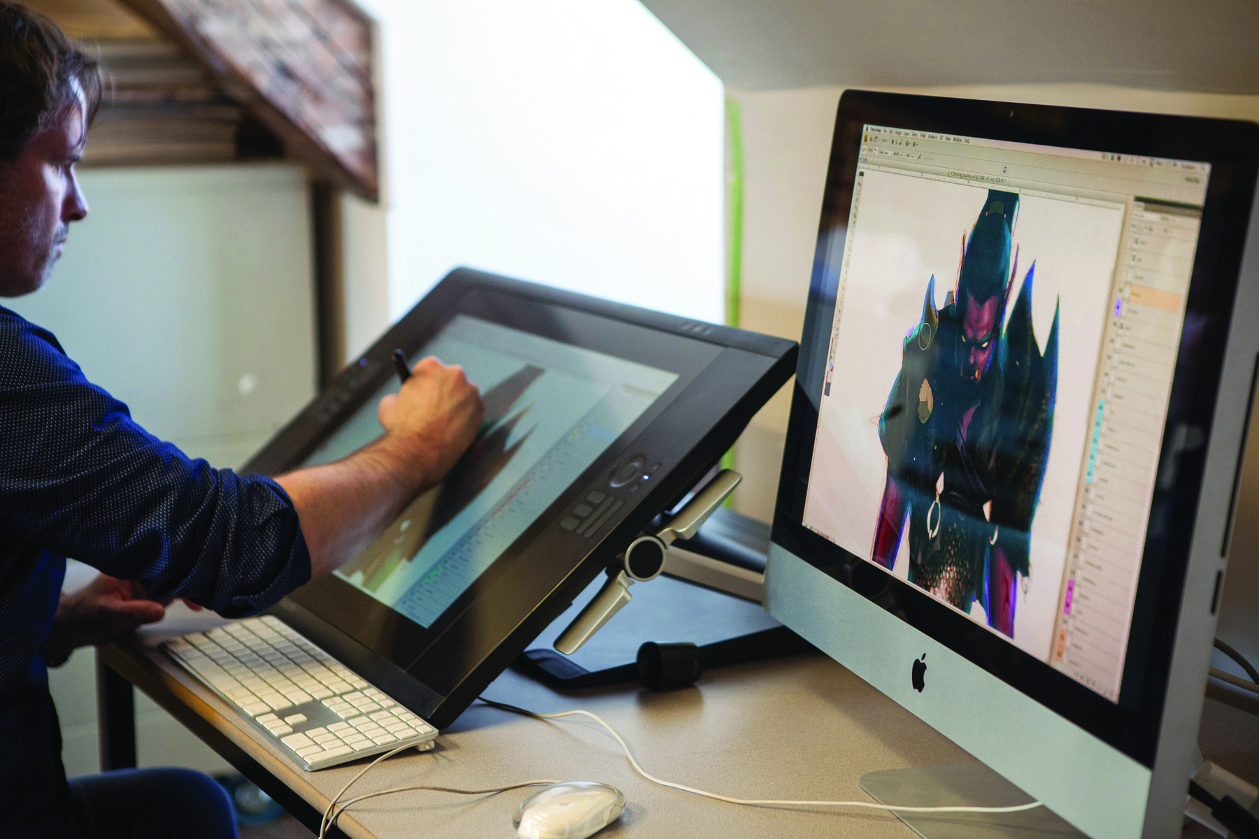 Foundation Visual Arts - New Brunswick College of Craft and Design