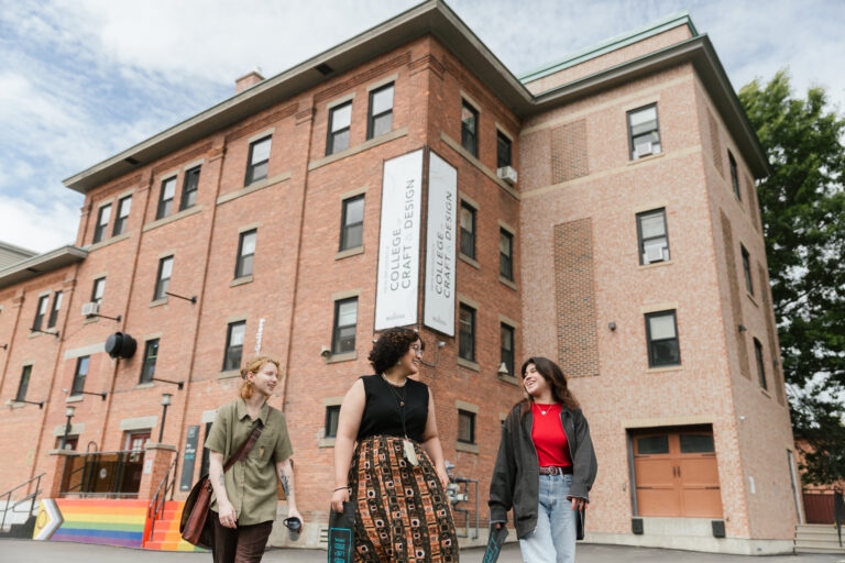 My NBCCD - New Brunswick College of Craft and Design