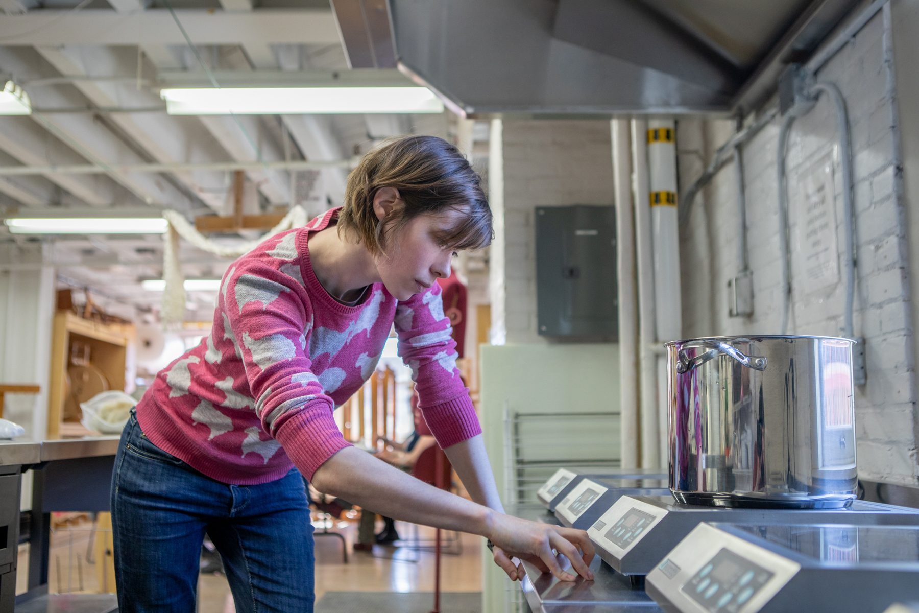 Textile Design - New Brunswick College of Craft and Design