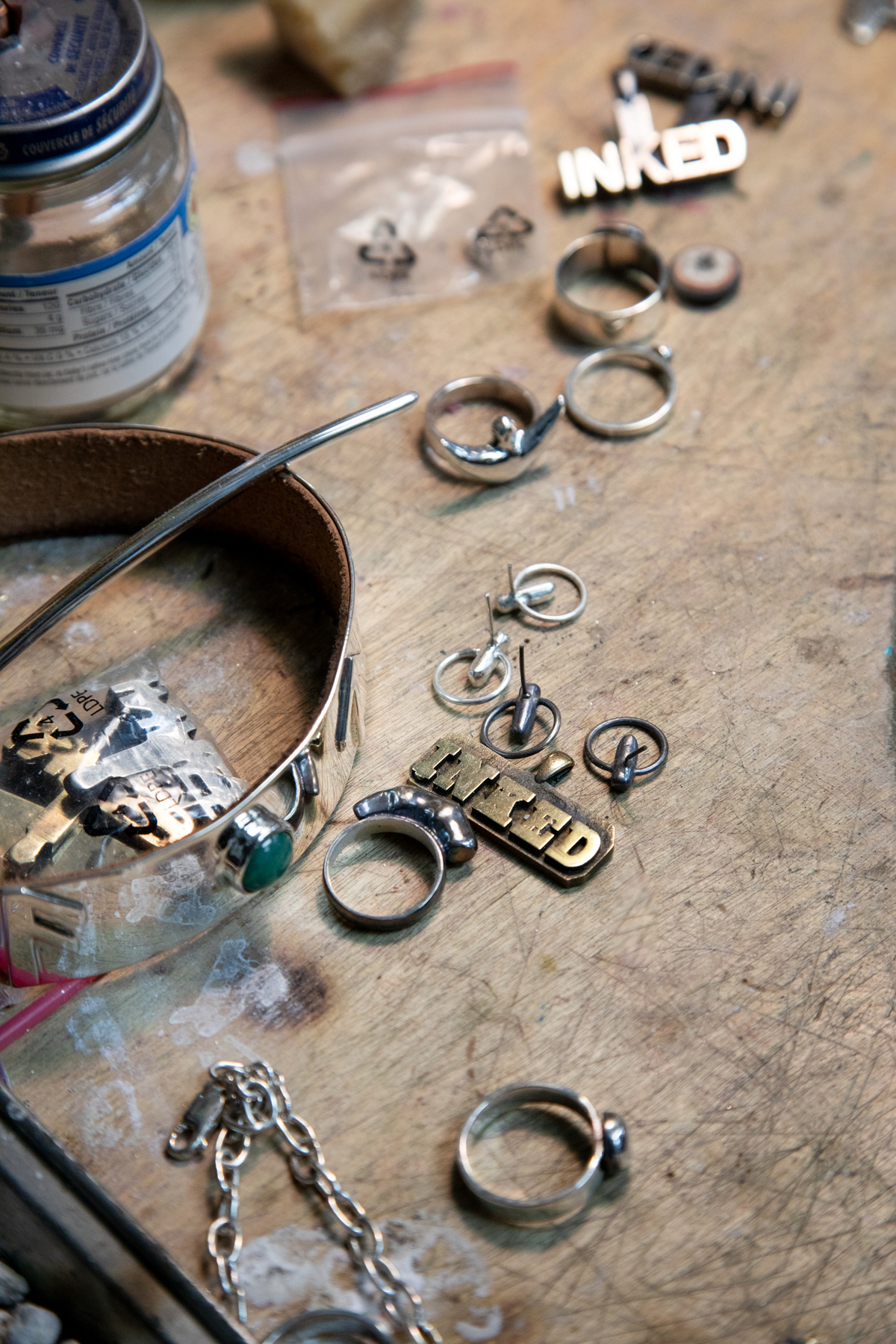 Jewellery/Metal Arts - New Brunswick College of Craft and Design