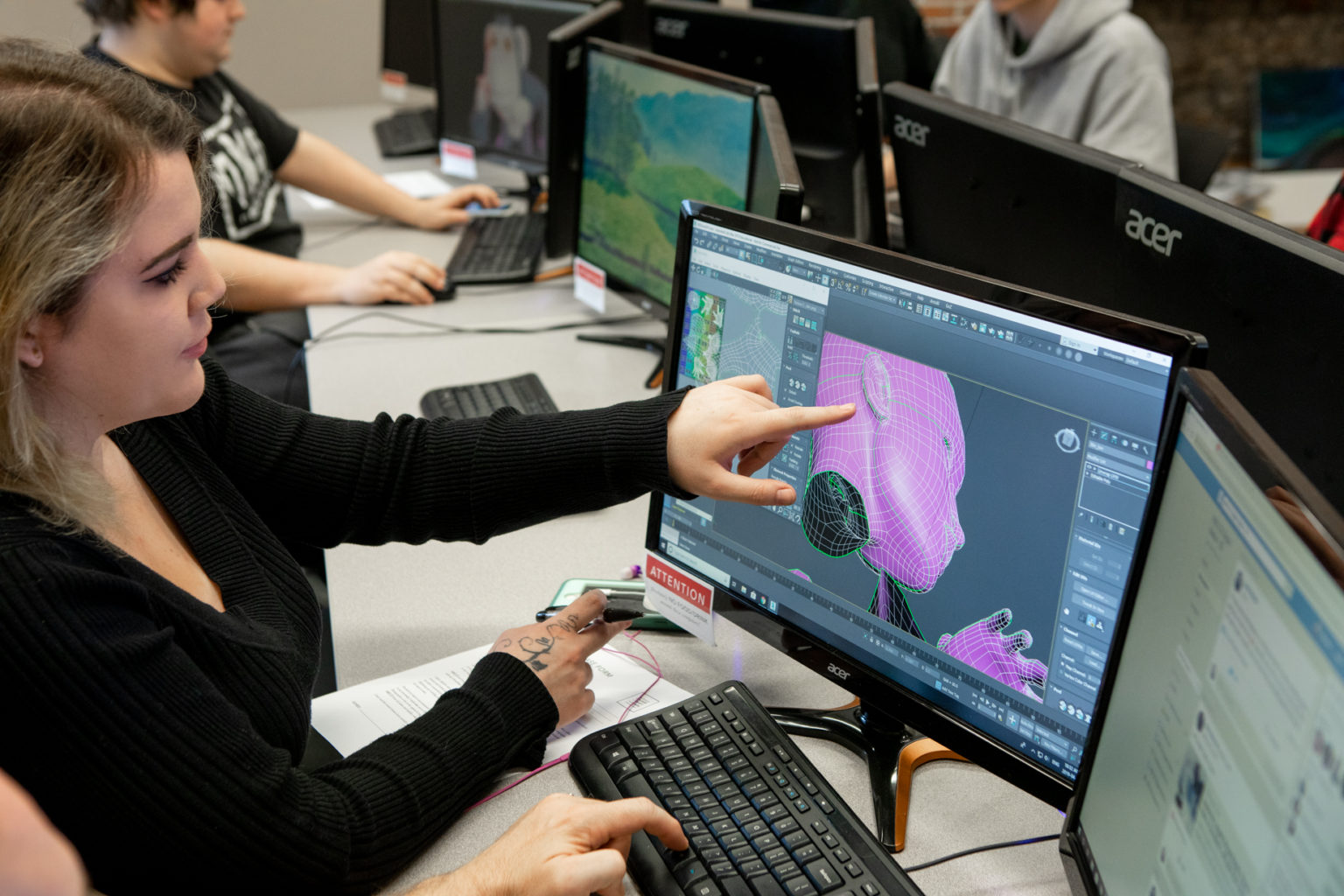 3D Digital Design - New Brunswick College of Craft and Design