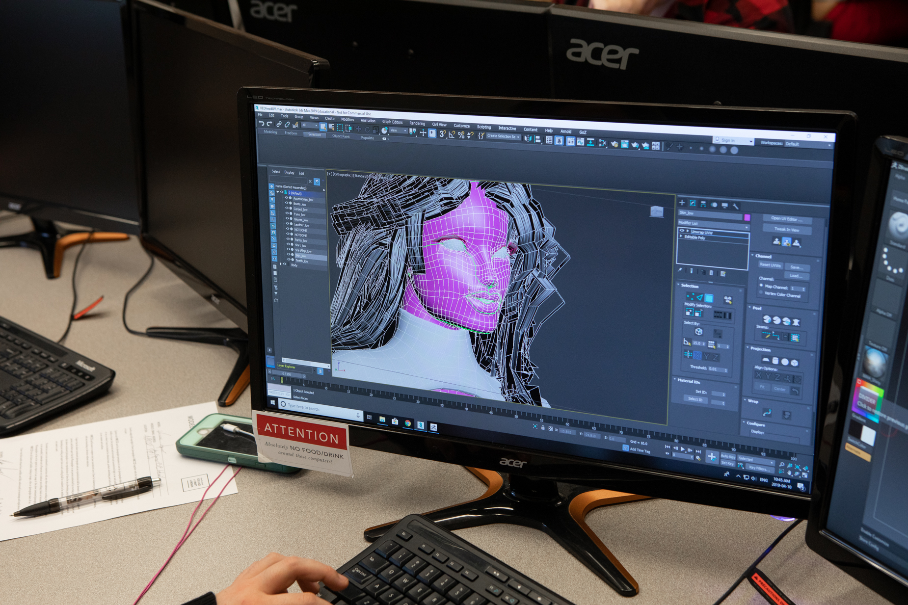 3D Digital Design - New Brunswick College of Craft and Design
