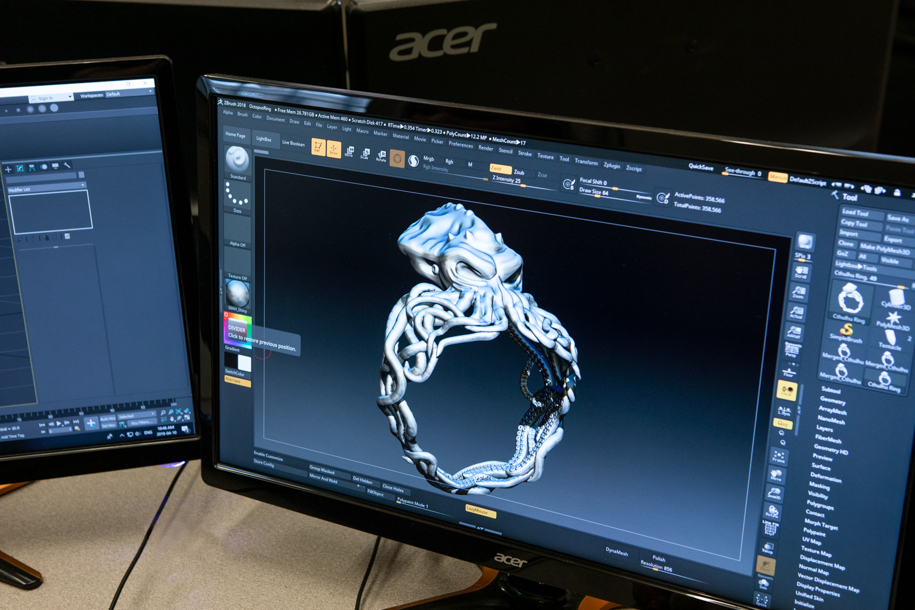 Jewellery/Metal Arts - New Brunswick College of Craft and Design