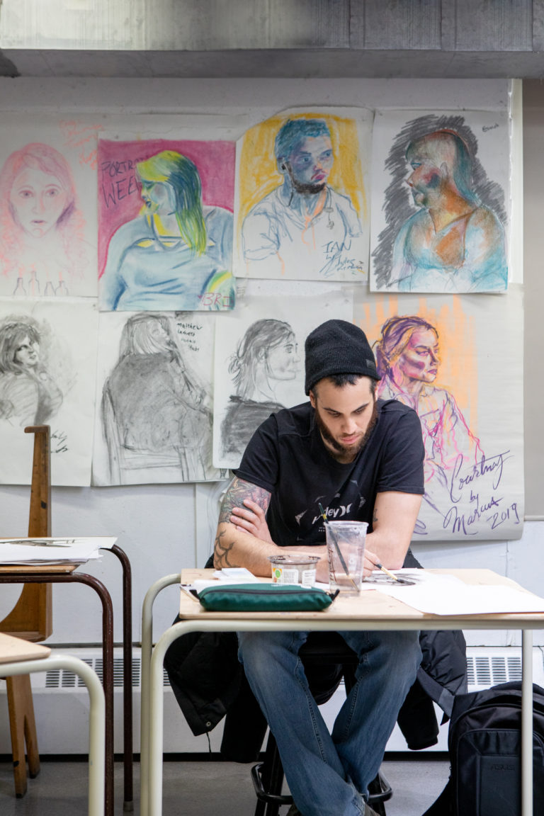 Our Programs - New Brunswick College of Craft and Design