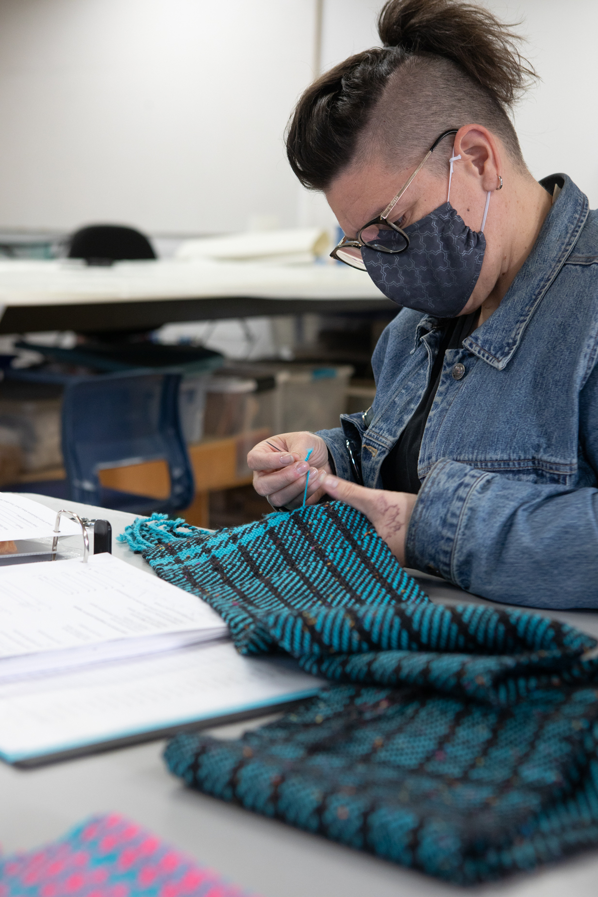 Textile Design - New Brunswick College of Craft and Design