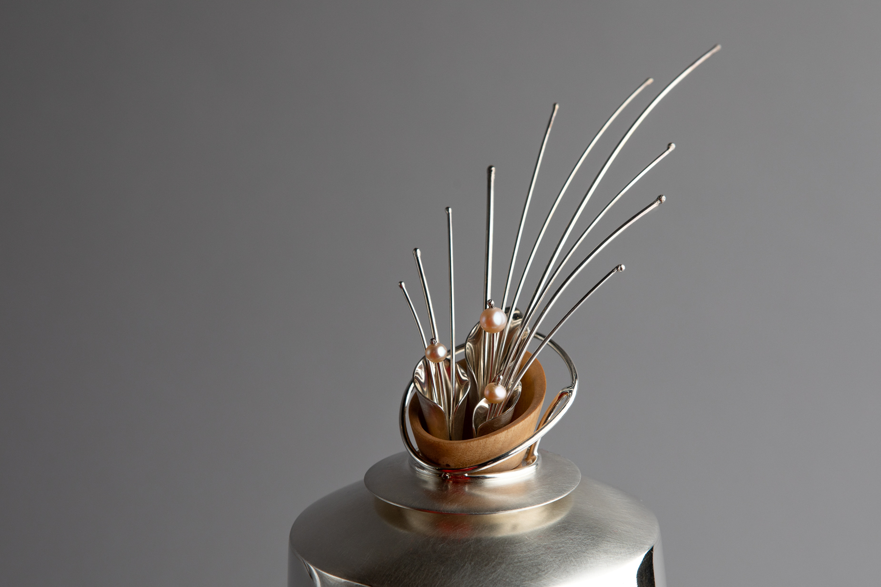 Jewellery/Metal Arts - New Brunswick College of Craft and Design