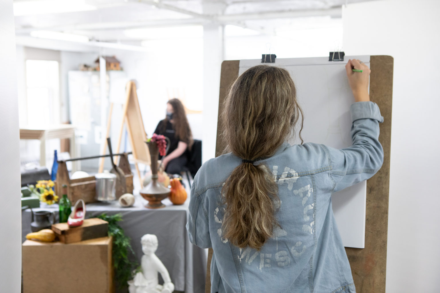 Foundation Visual Arts Online - New Brunswick College of Craft and Design