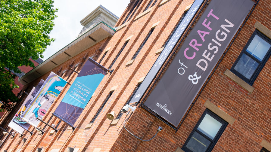 Home - New Brunswick College of Craft and Design