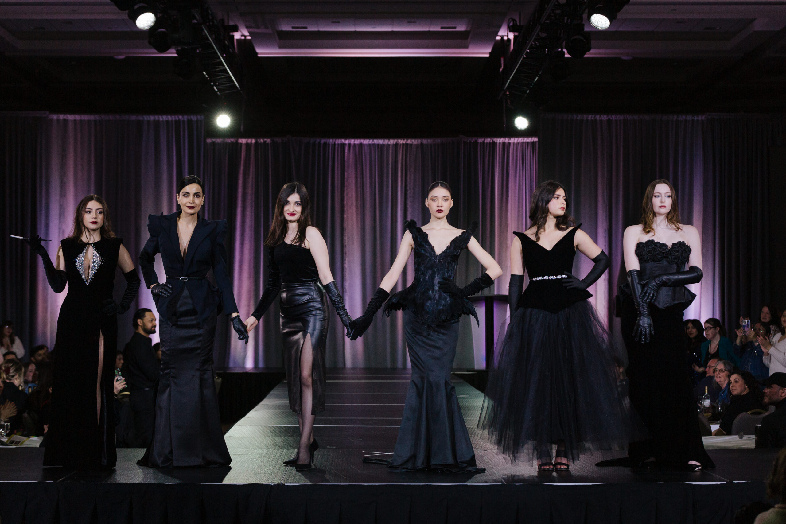 NBCCD Fashion Week 2025 - New Brunswick College of Craft and Design