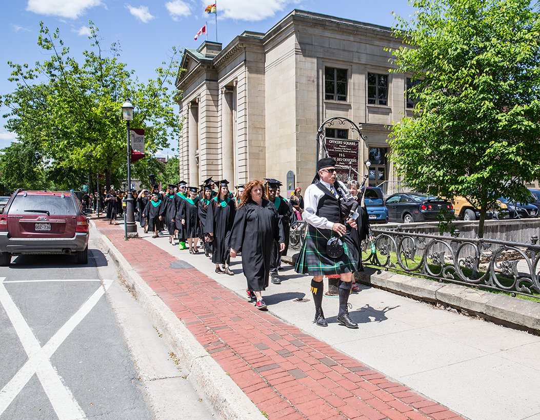 2016 NBCCD Graduation