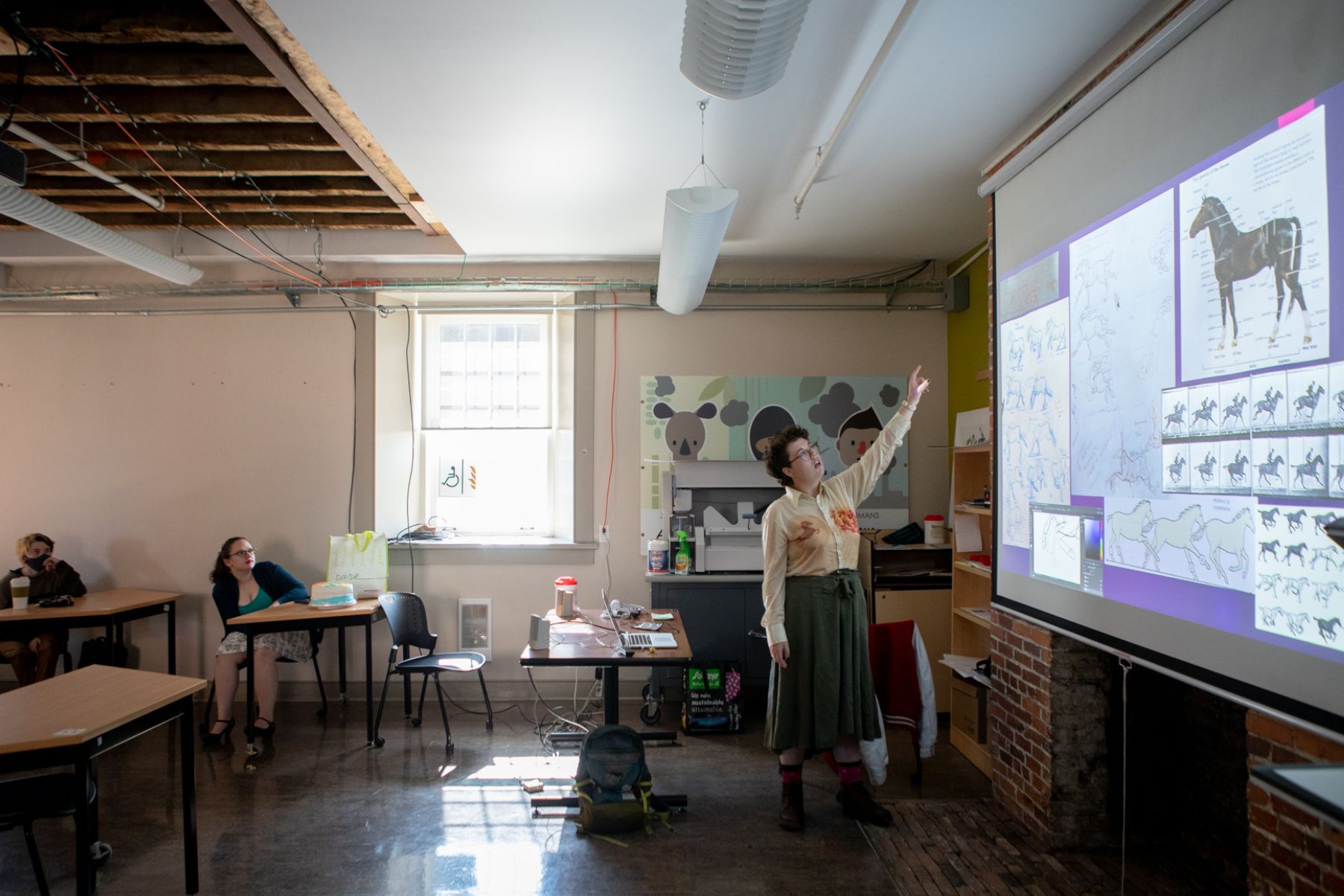 Graphic Design - New Brunswick College of Craft and Design