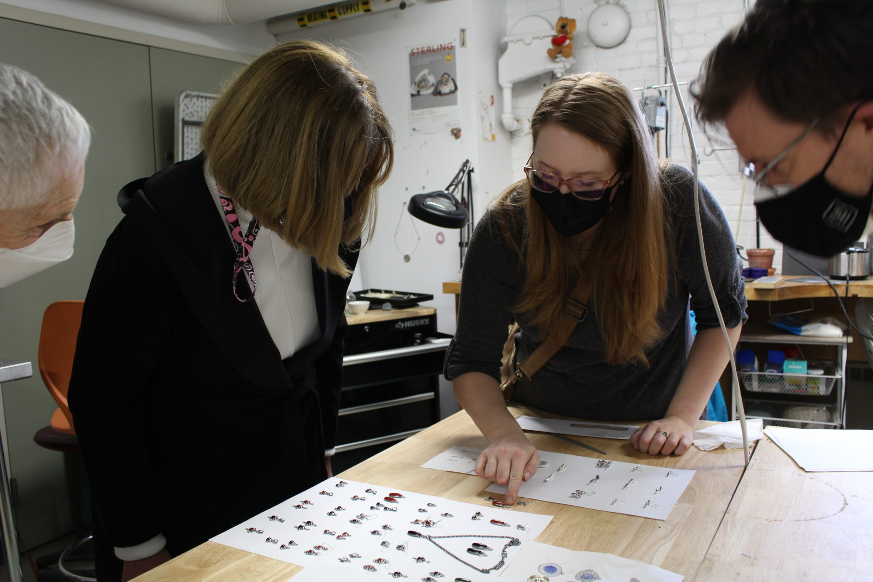 NBCCD Advanced Studio Practice student wins big