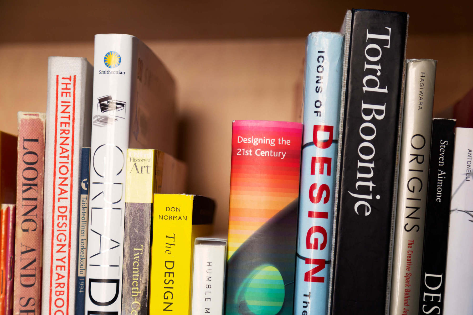 NB Library of Craft & Design - New Brunswick College of Craft and Design