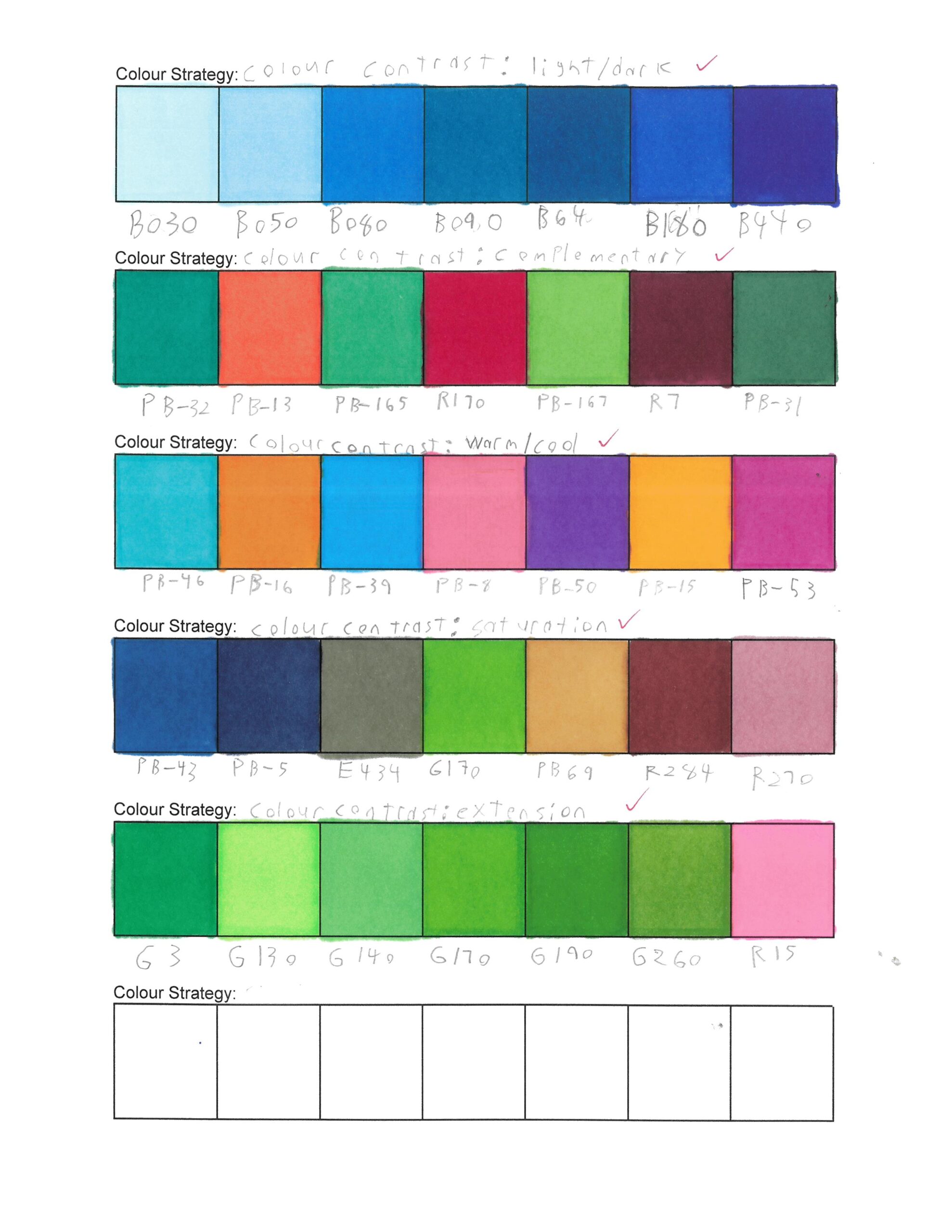 Foundation Visual Arts - New Brunswick College of Craft and Design