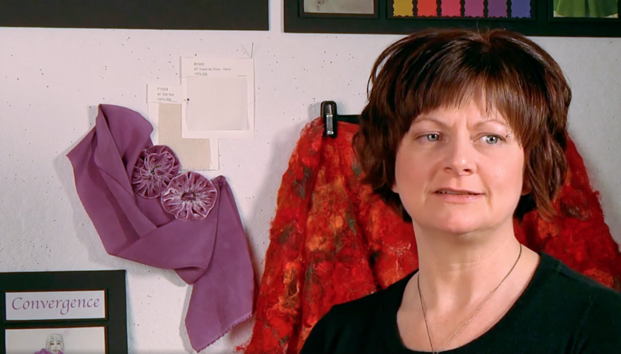 Jennifer Wilson - NBCCD Graduating Fashion Designer - New Brunswick ...