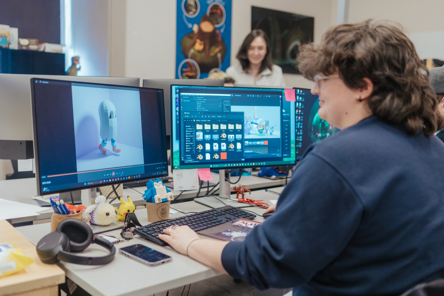 3D Digital Design - New Brunswick College of Craft and Design