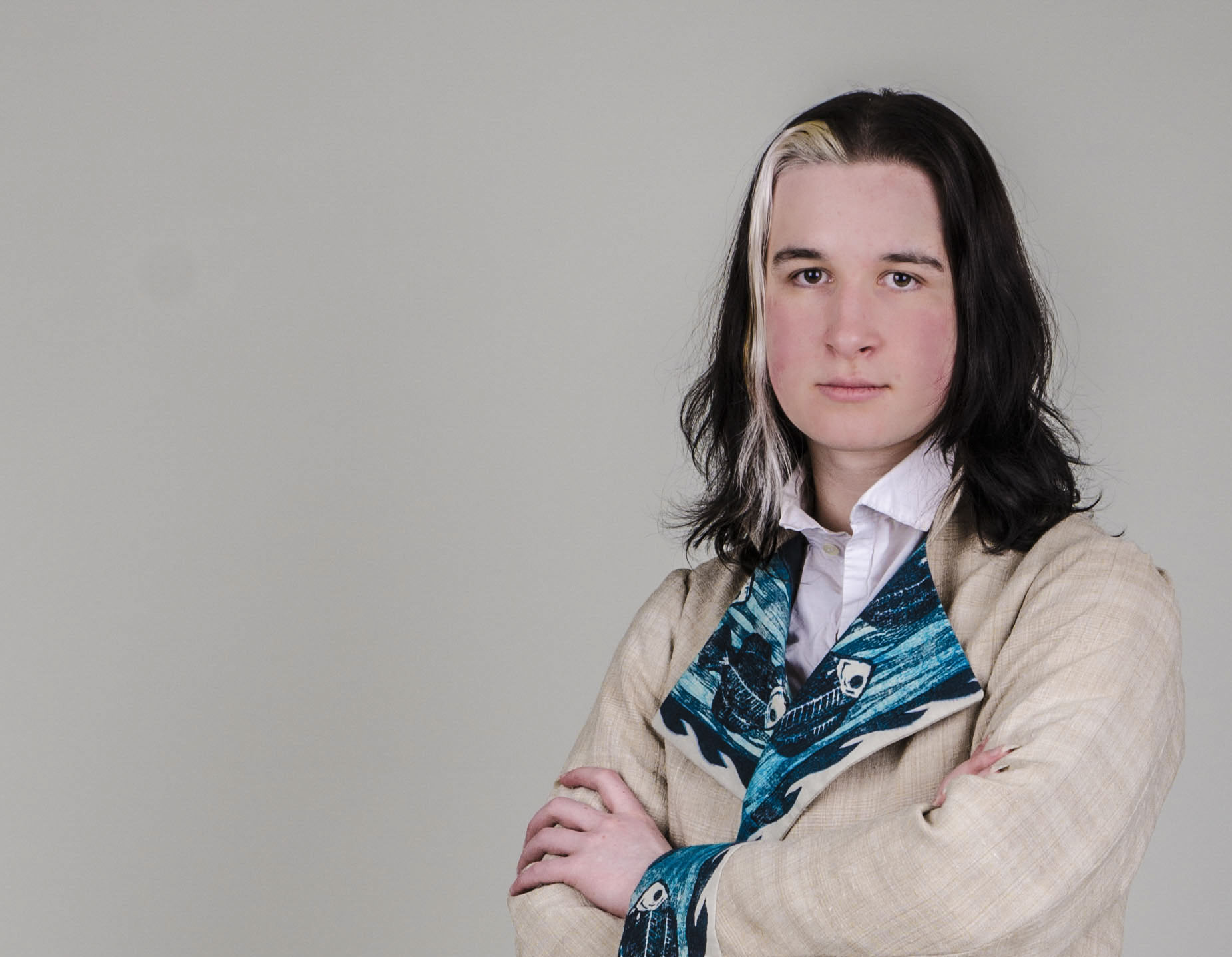 Vincent Briggs: Designing Identity - New Brunswick College of Craft and ...