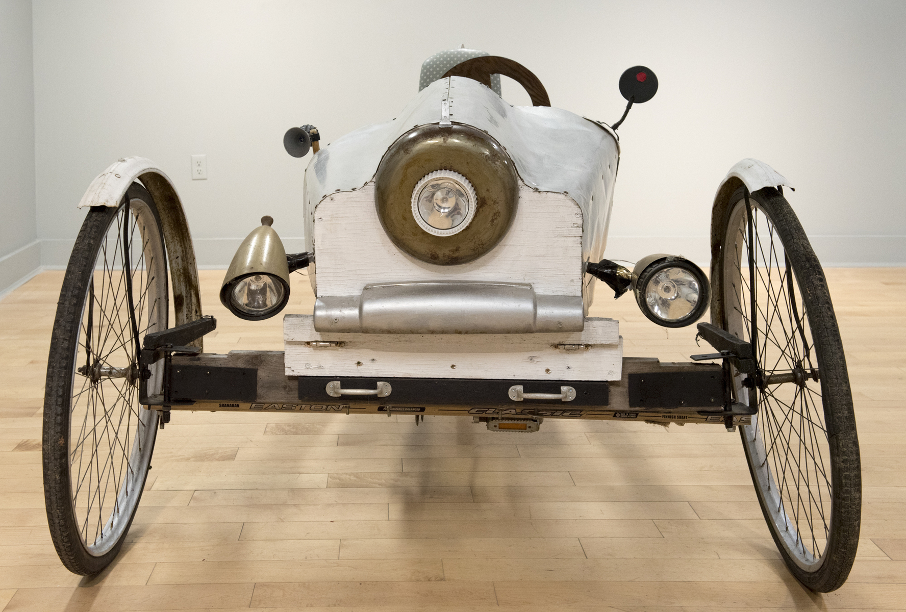 Locating William Forrestall’s Artful Cars: by Terry Graff - New ...