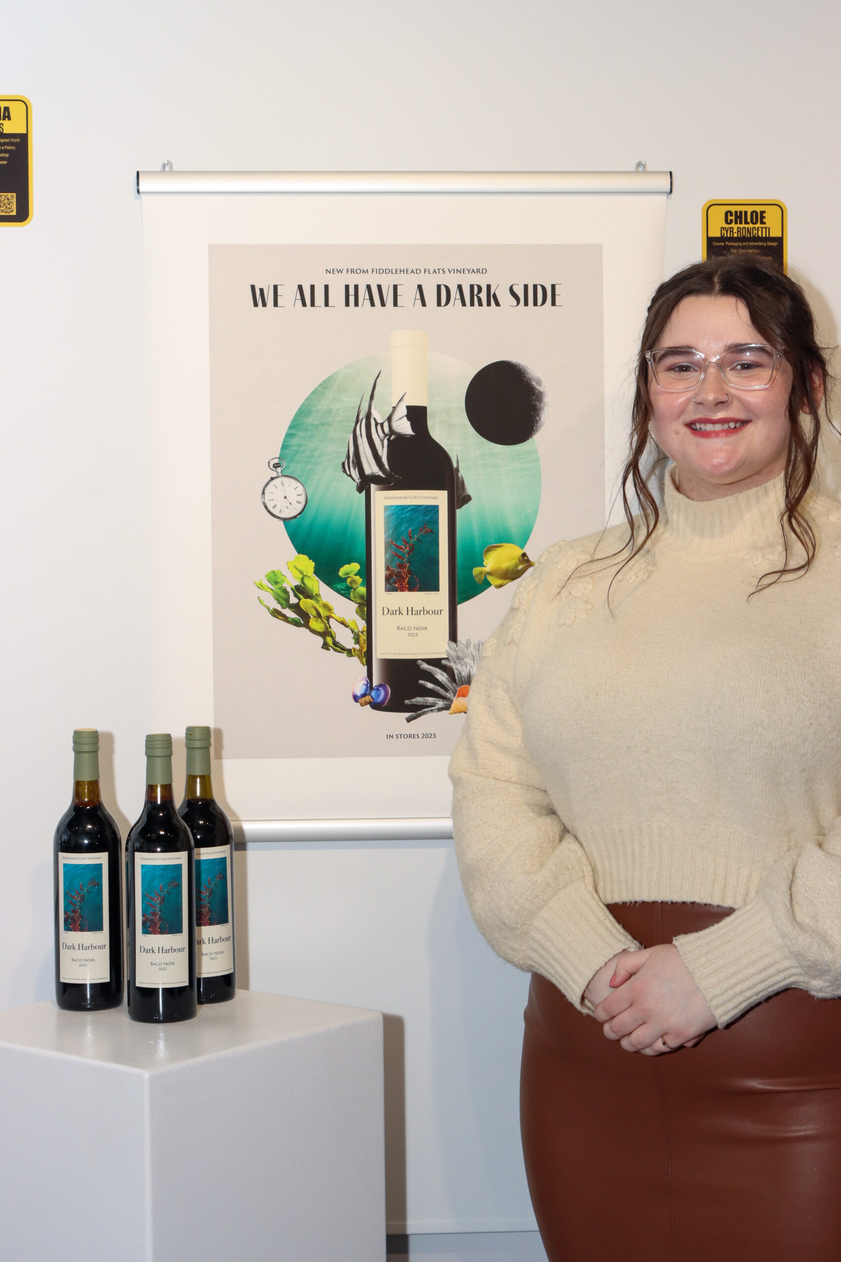Graphic Design - New Brunswick College of Craft and Design