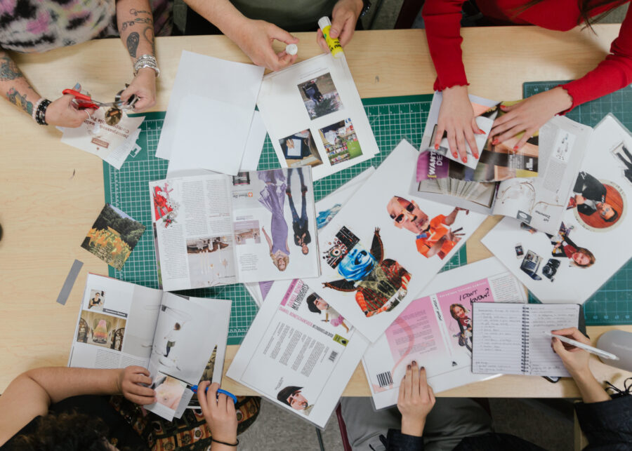 Foundation Visual Arts - New Brunswick College of Craft and Design