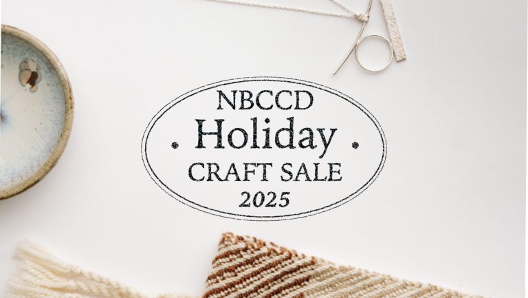 Craft Sale 2025 | Nov 28-30 - New Brunswick College of Craft and Design